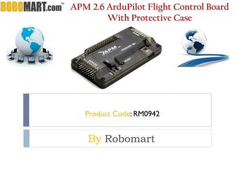 ppt arduino uno flight controller by robomart powerpoint presentation id 7241194