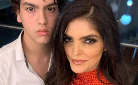 JosÉ Emilio Hijo De Mariana Levy Busca El PerdÓn De Ana BÁrbara