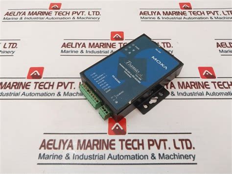 Moxa Tcc 100i Serial Converter 30 V Aeliya Marine