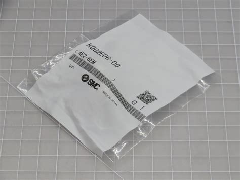 Smc Tubing Fitting Kqg2e06 00