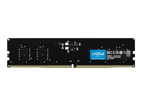 Crucial 8gb Ddr5 5600mhz Muistikauppafi