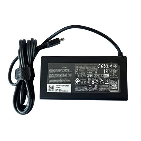 Lenovo W Usb C Ac Adapter Charger Laptop Parts Store