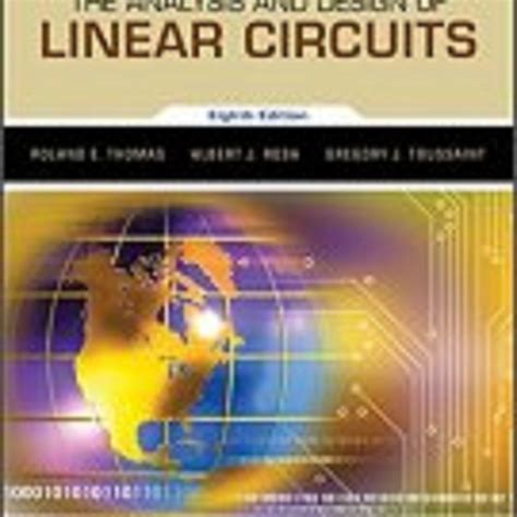 The20analysis20and20design20of20linear20circuits208th20edition
