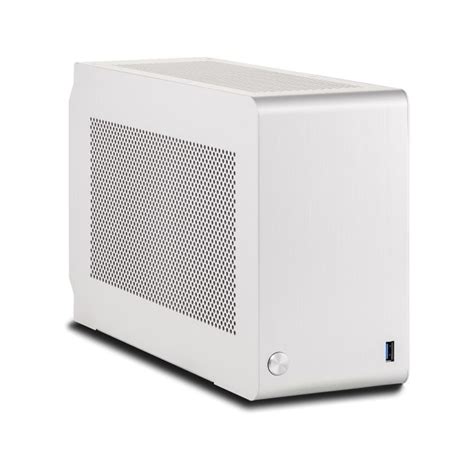 Dan Case A4 Sfx V3 Silver Computers And Tech Parts And Accessories