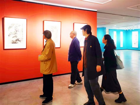 诗画传廉韵 笔墨扬清风 杭州廉政网