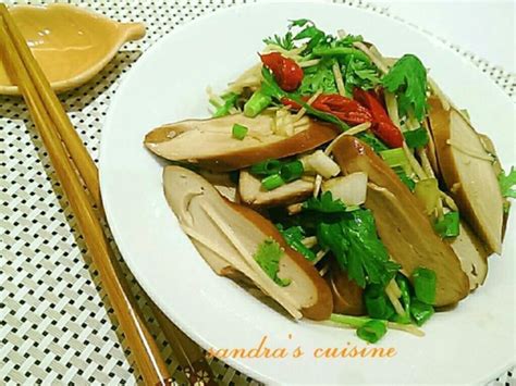 涼拌素雞 by sandra宅在家的幸福料理 愛料理