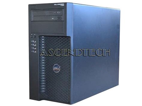 Win 7 Pro 8GB RAM 250GB Dell Precision T1650 Xeon E3 1220 8GB Pc