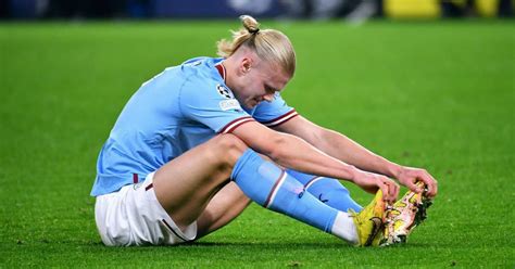 Haaland Injury Arsenal In Dreamland After Troubling Update With Big