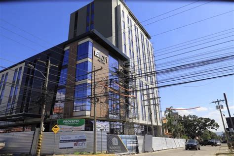 Los Imponentes Edificios Que Tiene San Pedro Sula FOTOS