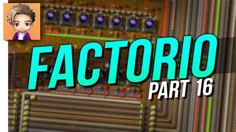 Factorio PART NORTHERN PIPELINE YouTube
