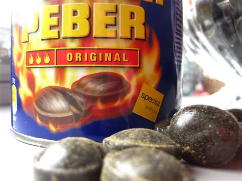 Lakrisbloggen: Tyrkisk Peber