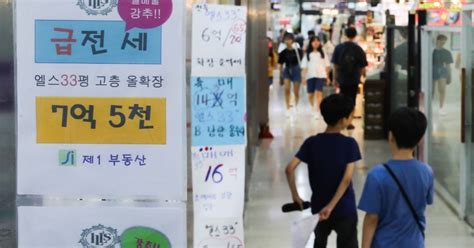 종부세개편 다주택자에 세금폭탄 투하