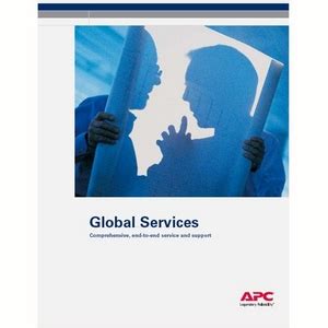 APC Service Support Year Extended Warranty Server Case