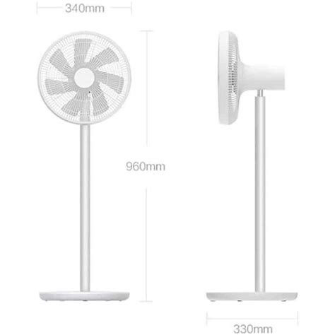 Računalniški Dodatek Smartmi Standing Fan 2s - Merkur.si