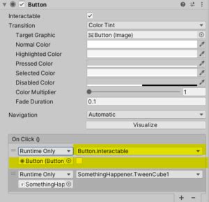 Unity ボタンが押せないようにする方法 coaの開発ブログ