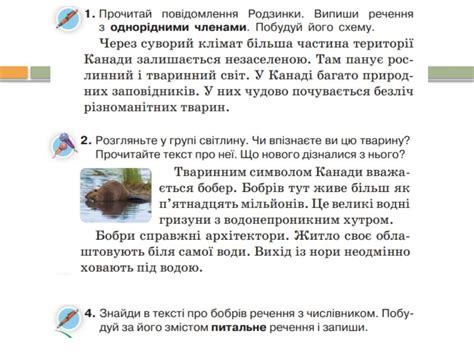 Застосовую знання про речення Презентація Українська мова