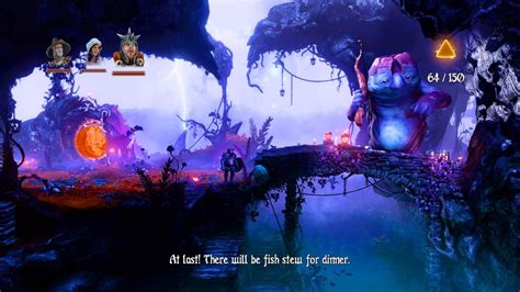 Trine 3 The Artifacts Of Power Screenshots For PlayStation 4 MobyGames
