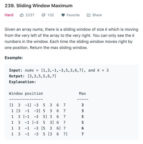 [pattern] monotonous deque deque by derek fan medium