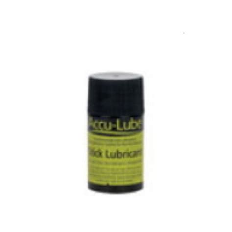 Accu Lube 79042 Stick Lubricant 2 2 Oz Push Up Stick