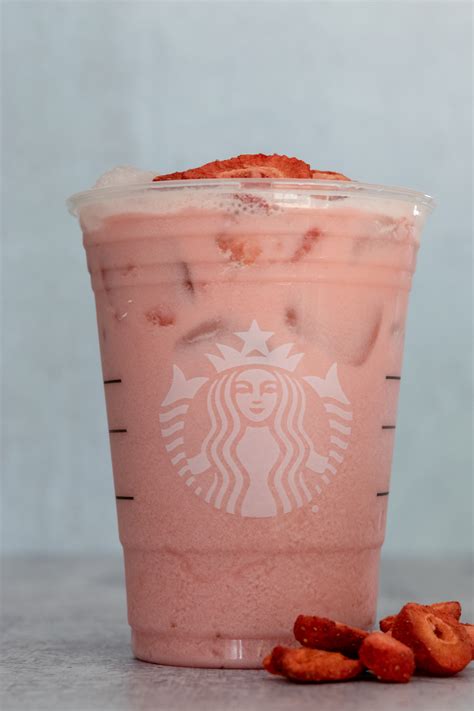 Starbucks Keto Pink Drink Copycat Recipe Sweet Steep