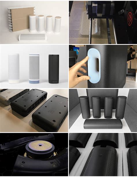 Harman Kardon Surround Speakers Behance