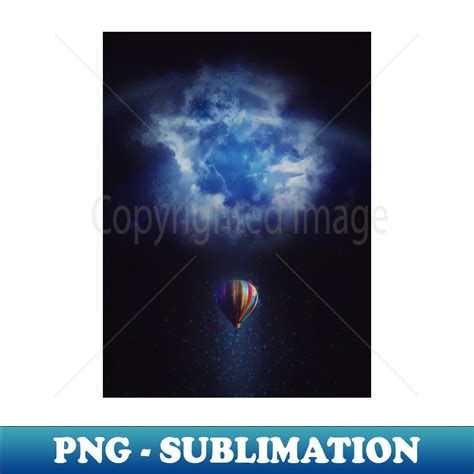 Flying To The Light Instant Sublimation Digital Download Inspire