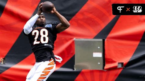 Bengals Cornerback Josh Newton Lived The Full Wide Ranging Rookie