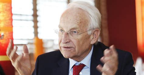 Stoiber will 33 Milliarden eingespart haben