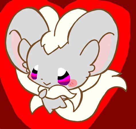 Mita The Cinccino By Vixelzzz On Deviantart