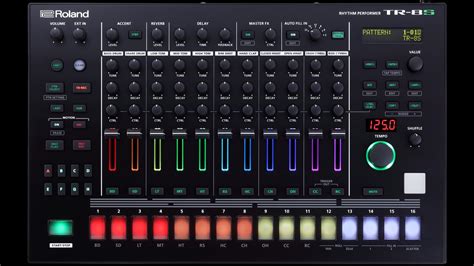 Roland Releases Free Software For The Tr S Mind Music