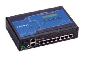 Moxa NPort 5610 8 DT J купить цена описание фото Продажа Сервер 8