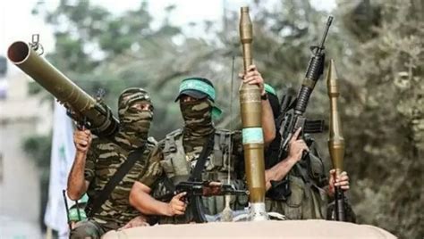حرب غزة أسلحة حماس الجديدة التي تجعلها قادرة على المواجهة حتى الآن