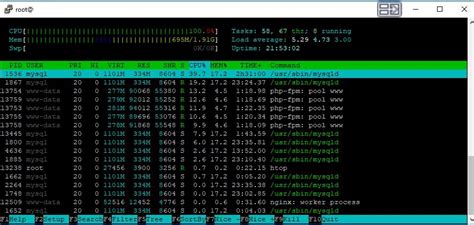 Webserver Php And Mysql Lag Stack Overflow