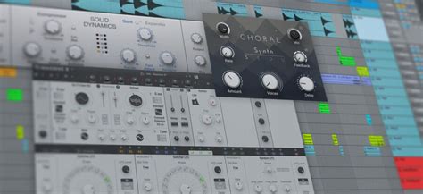 Synth Pads How To Create Atmospheric Textures In Your Music Native