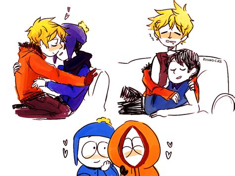 Crenny Tumblr South Park Chistoso South Park Kenny De South Park