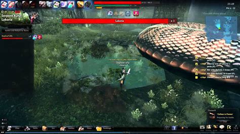 Vindictus Lakoria Fiona Solo Sword Youtube
