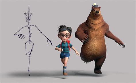 How To Rig For Simulation How To Rig For Simulation