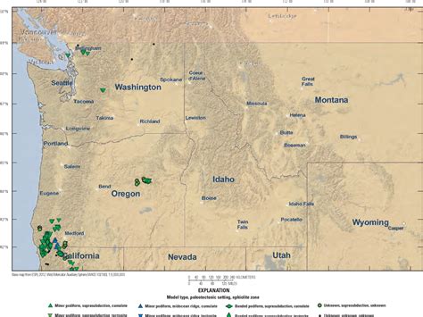 Figure 16 From Podiform Chromite Deposits Database And Grade And