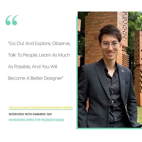 Kimming Yap On Linkedin Creativeans Indigodesignaward Branding Design Entrepreneurship Ai…