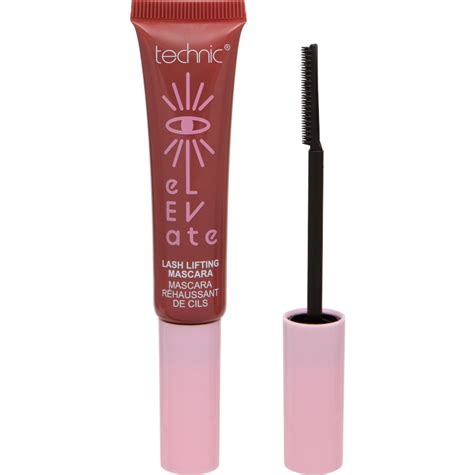 Technic Lash Lifting Mascara Colour Zone Cosmetics