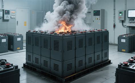 为何要监测电池热失控？可提前30秒预警重大安全事故 鉴知技术