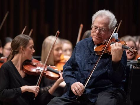 An Evening With Itzhak Perlman In Costa Mesa Groupon