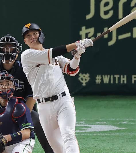 巨人・原監督決めた！助っ人不在の開幕クリーンアップは「サカ・オカ・マル」 サンスポ