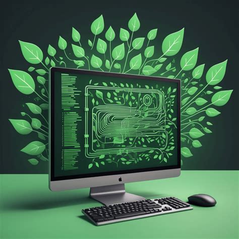 Embracing Green Coding A Path To Sustainable Software Development
