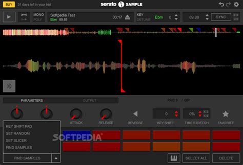 serato sample download softpedia