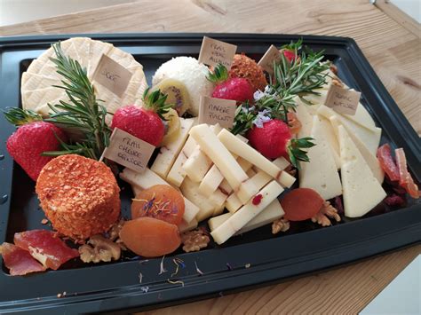 Plateau Fromage Repas 2 Personnes 1 U Les Fromages De Mathieu