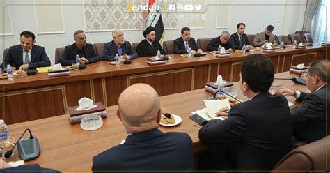 چوارچێوەی هەماهەنگی ناوەڕۆكی كۆبونەوەكەی بەمیوانداری شاندی پارتی بڵاوكردەوە