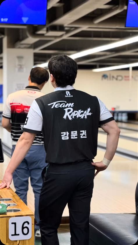 강문권 Moon Gwon Kang 🇰🇷 Ethoshybrid Brunswick 대칭볼이 이래도되나 진짜 당황스럽네