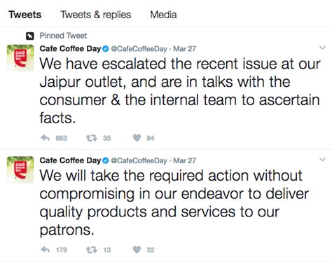 Ccd Cockroach How Not To Handle A Social Media Crisis By Aveta