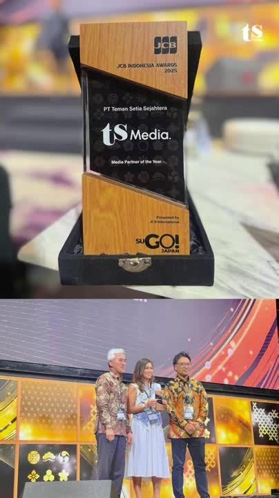 Tsmedia Jcbindonesiaaward Ts Media